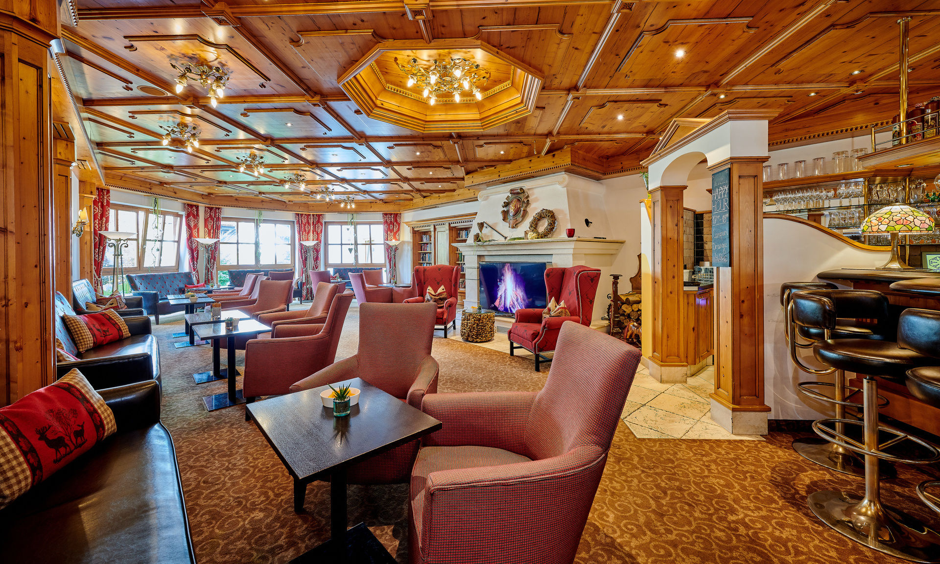NEUE POST HOTEL ️ Bayerischer Wald, Bayern