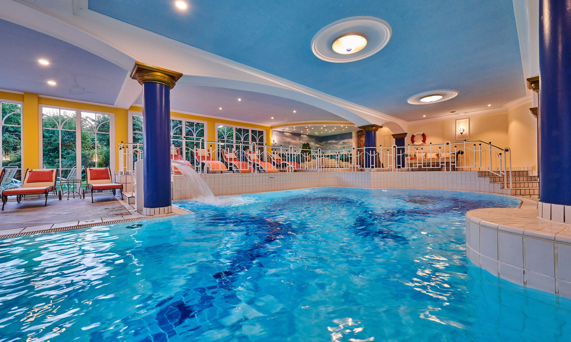 Wellnesshotel ️ Hotel Neue Post - Bayerischer Wald, Bodenmais