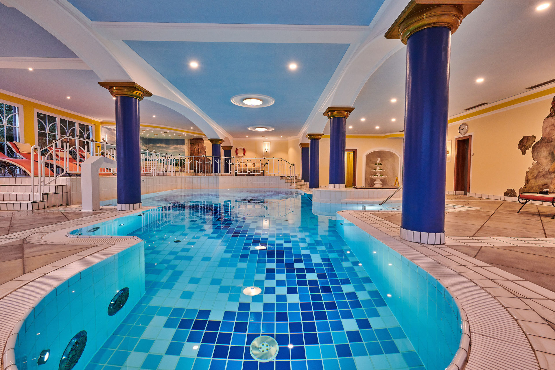 Wellnesshotel & Wellnessurlaub - Wellness Hotel Neue Post, Bayern