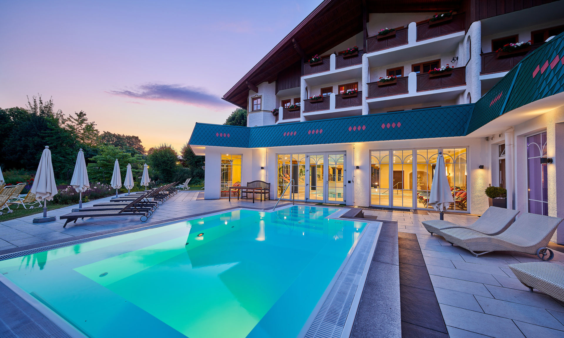 Wellnesshotel ️ Hotel Neue Post - Bayerischer Wald,Bodenmais